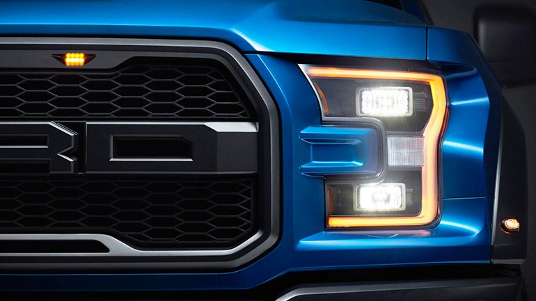 2022 Ford Raptor Svt Custom