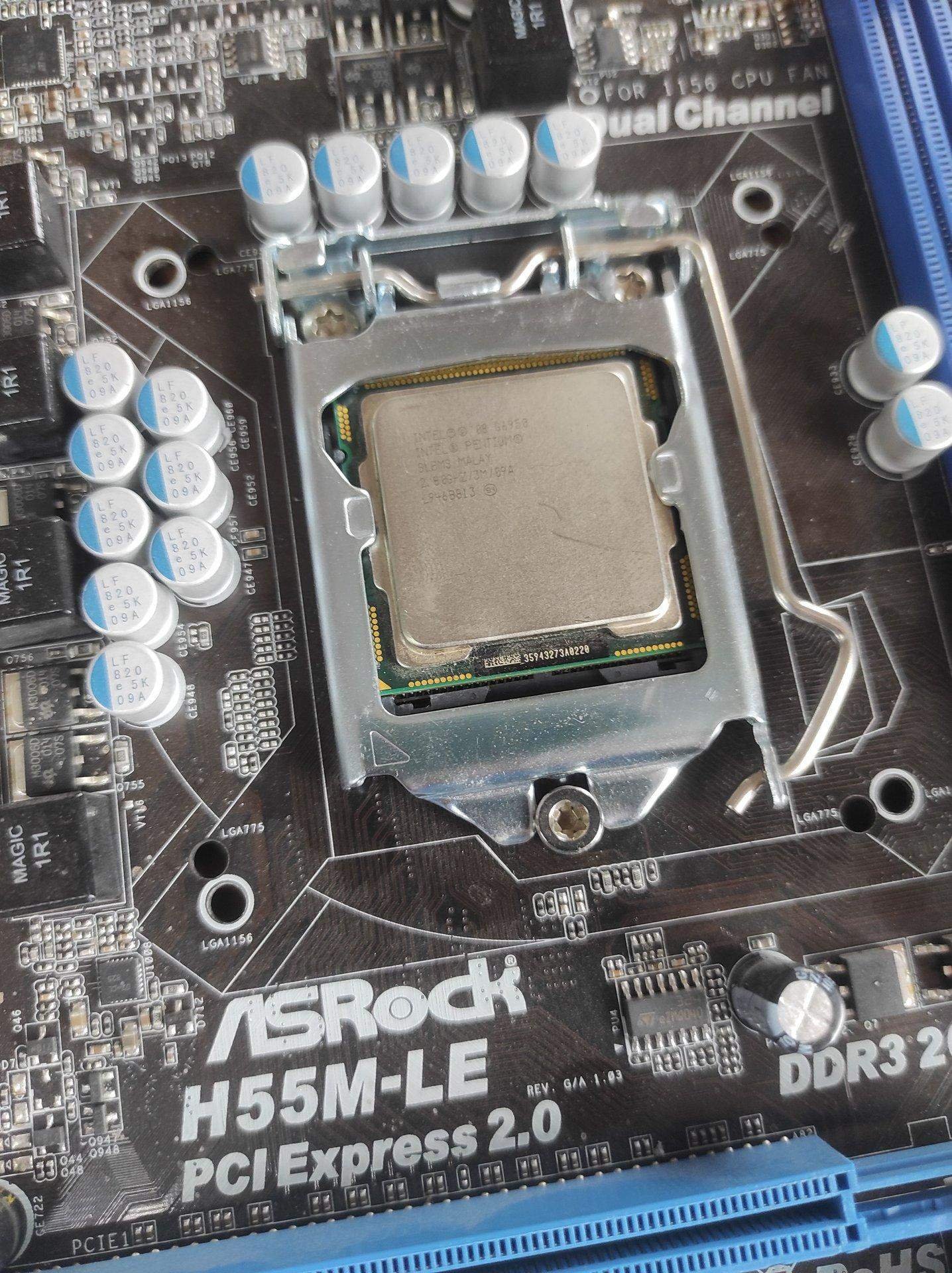 Почему LGA 1156 так и не получил признания у пользователей ...