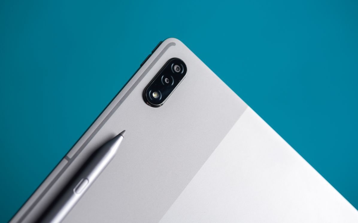 Обзор Lenovo Tab P12 Pro | Гаджеты Сегодня Топ | Пульс Mail.ru