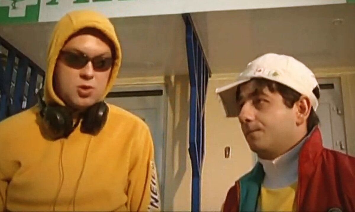 Персонажи сериала "Наша Раша", которые являются наиболее правдивыми ...