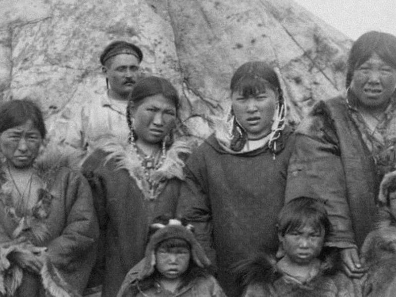 Sami People Physical Characteristics