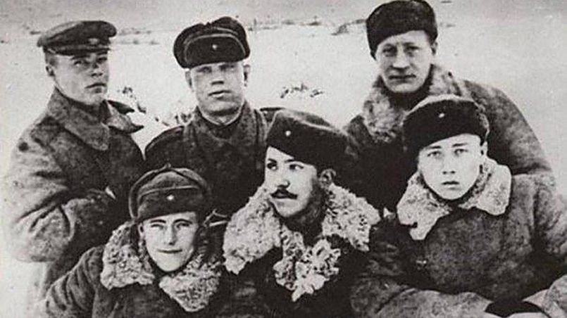 Как сражался на фронте Юрий Никулин который чуть было не погиб во