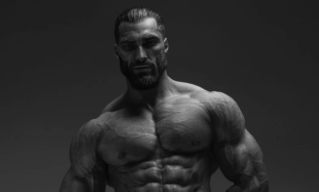 Эрнест Халимов – тот самый «ГигаЧед» из мемов в социальных сетях | 7 ...