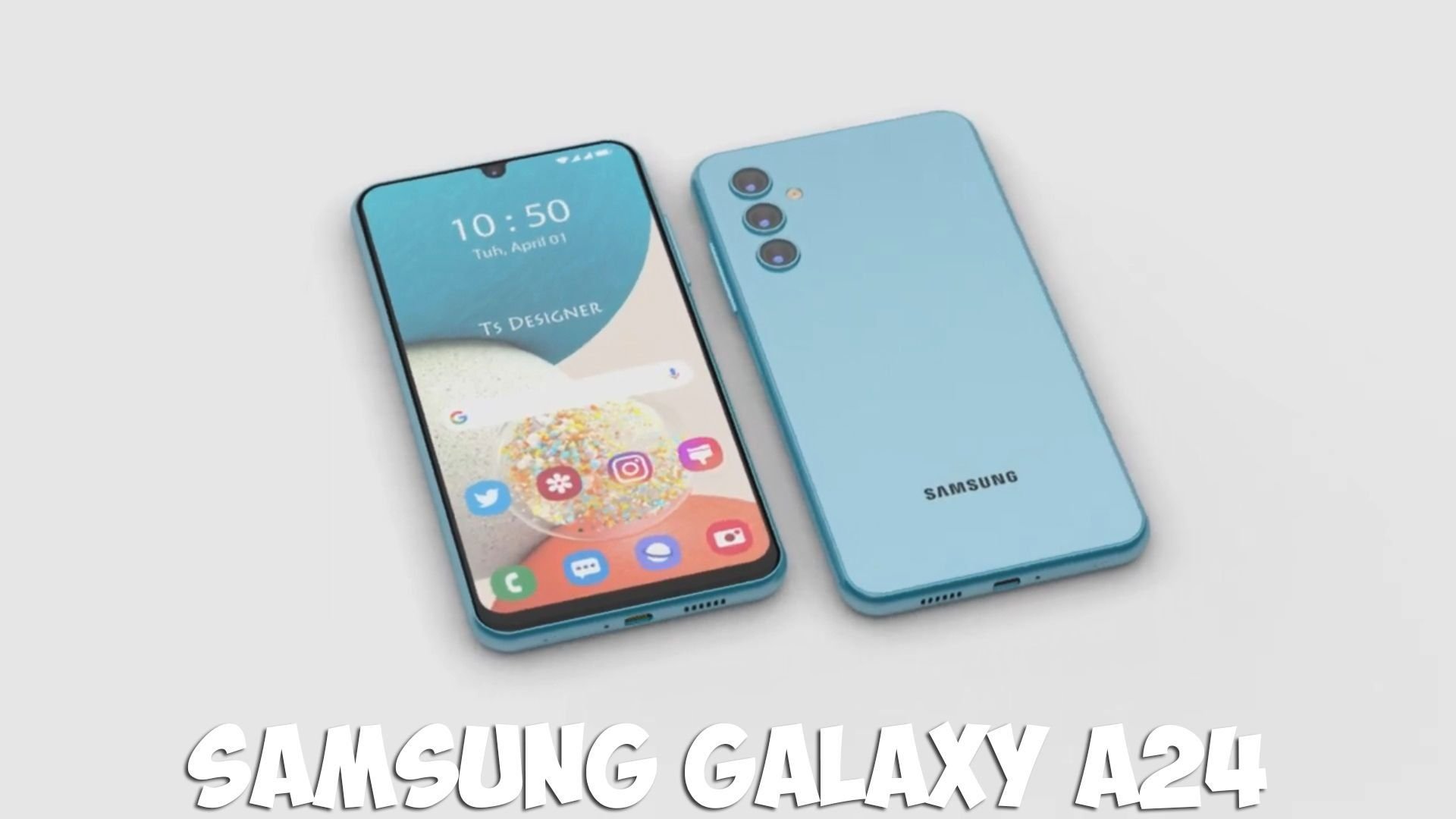 Samsung Galaxy A24 обзор характеристик | KHAREVSKY | Пульс Mail.ru